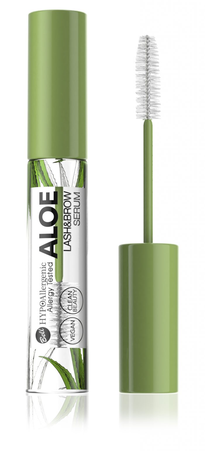 HYPOAllergenic Long & Volume Mascara | Bell Cosmetics